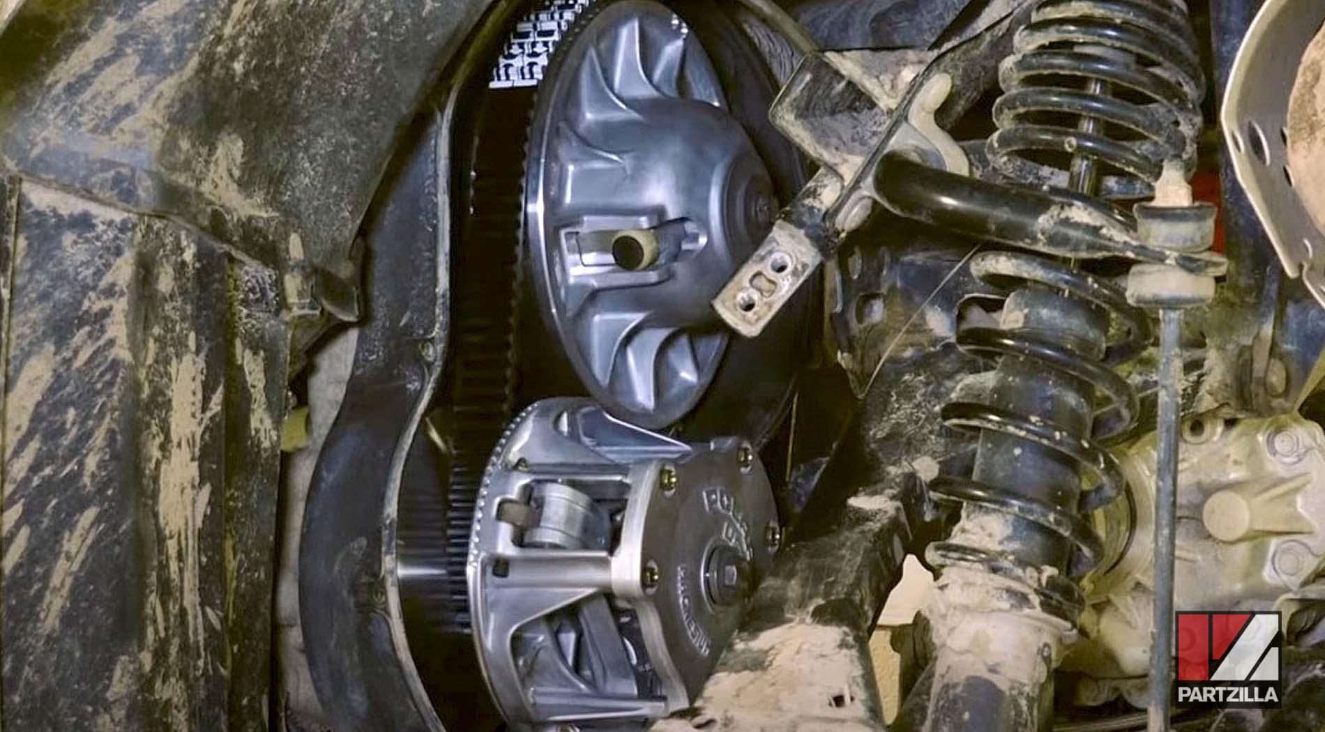 ATV and UTV Clutch Systems: Weights and Tuning | partzilla.com